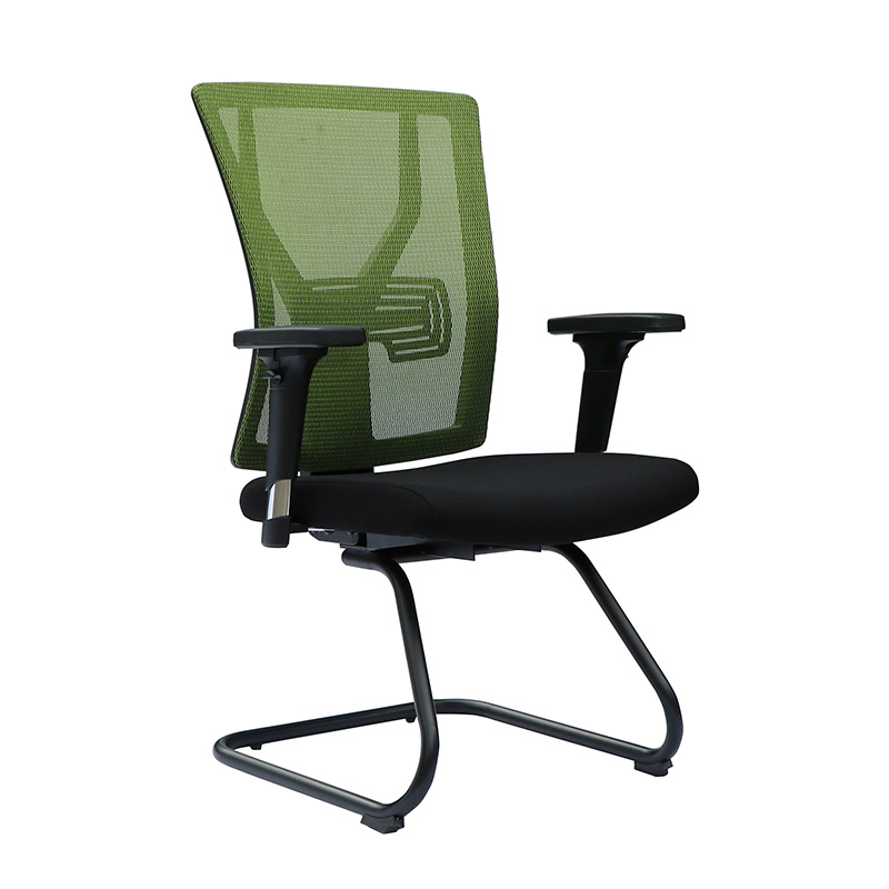 Sandford High Back Mesh Guest Chair – Weiss Office Furniture