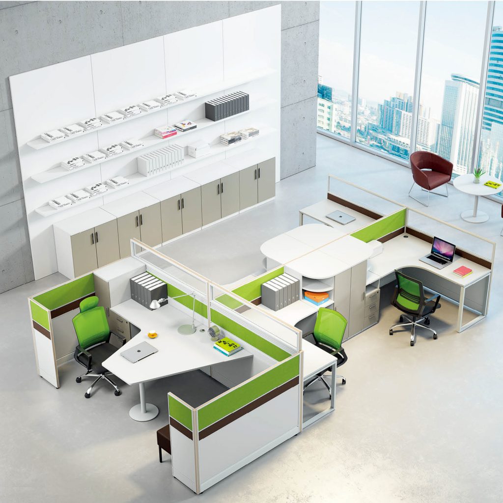 CUBIC PANEL – Weiss Office Furniture